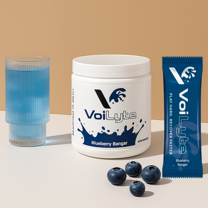 Blueberry Banger – voilyte